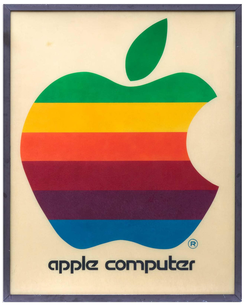 Apple signs – The Sign Experience