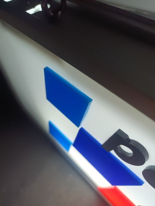 2000s BMW Motorsport Long dealership illuminated 3D sign – The Sign ...